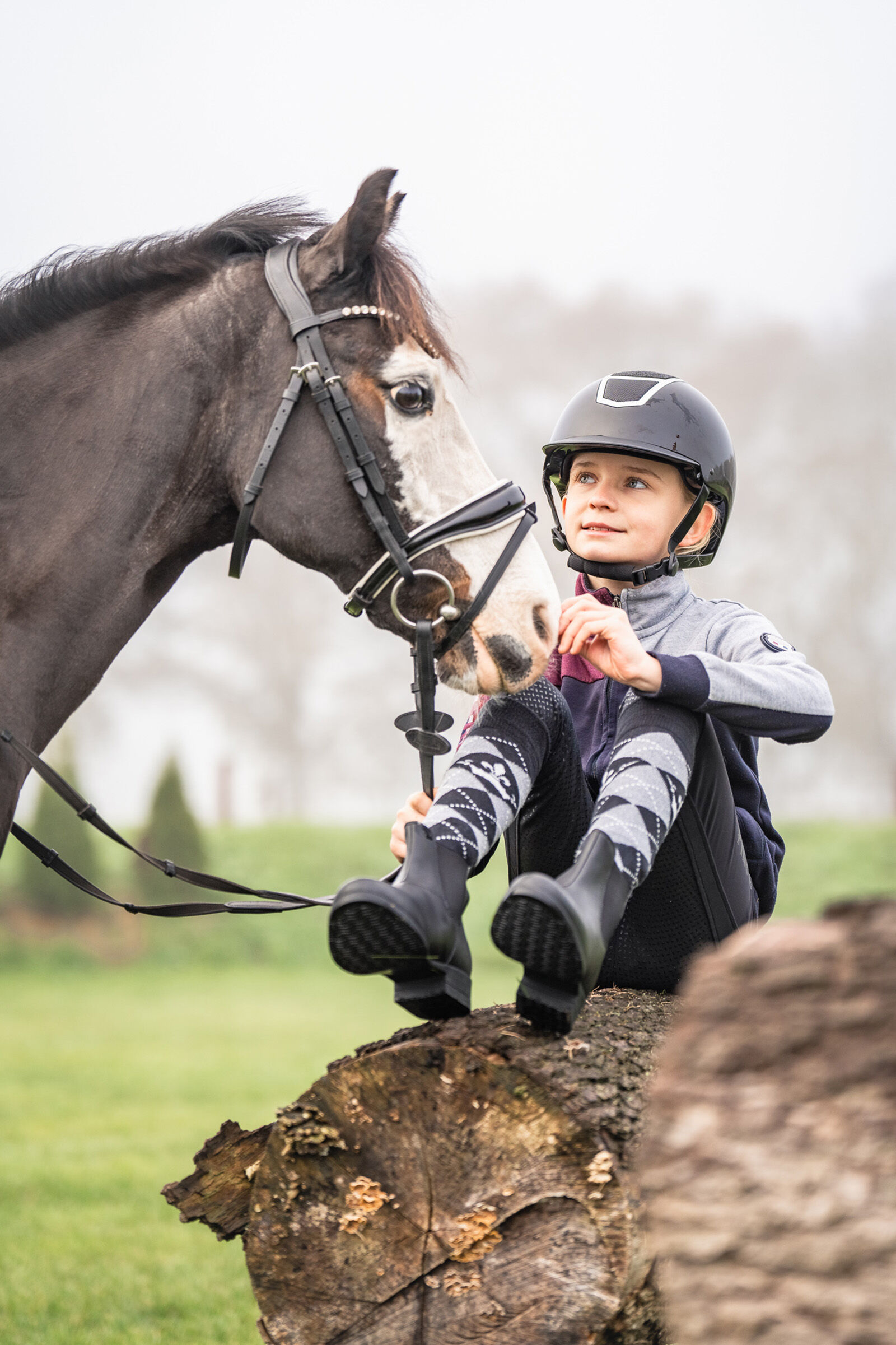 Equestrian footwear store