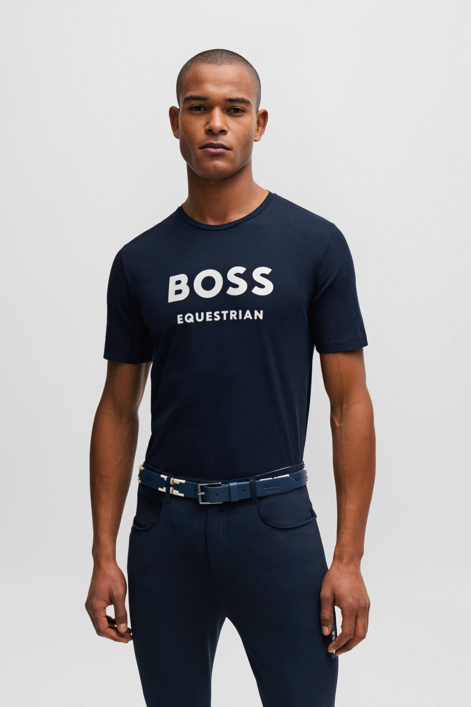 T shirt Boss Pierce Logo